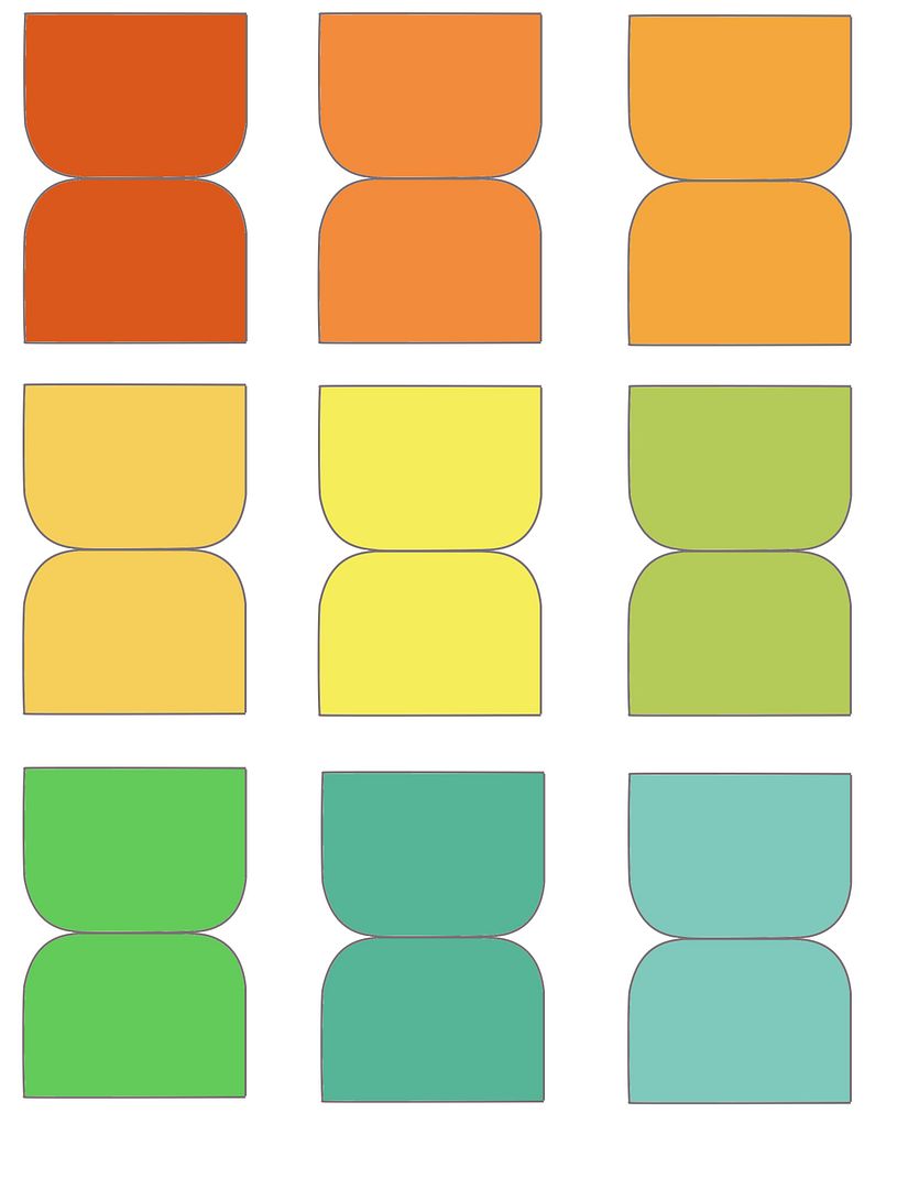 DIY Home Sweet Home Home Management Binder Printable Tabs